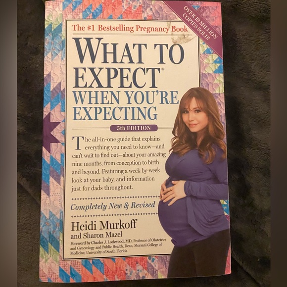 Other | What Do You Expect When Youre Expecting Book | Poshmark